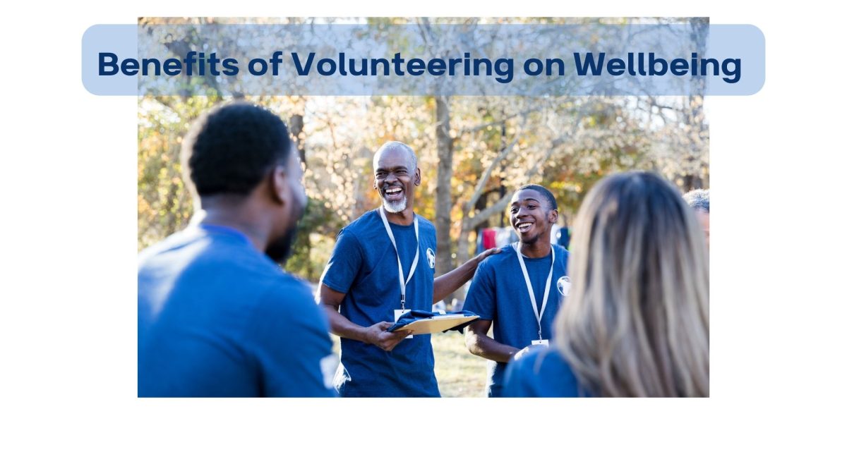 Benefits of Older Volunteering on Wellbeing – An International Comparison – Next Stage of Life ...