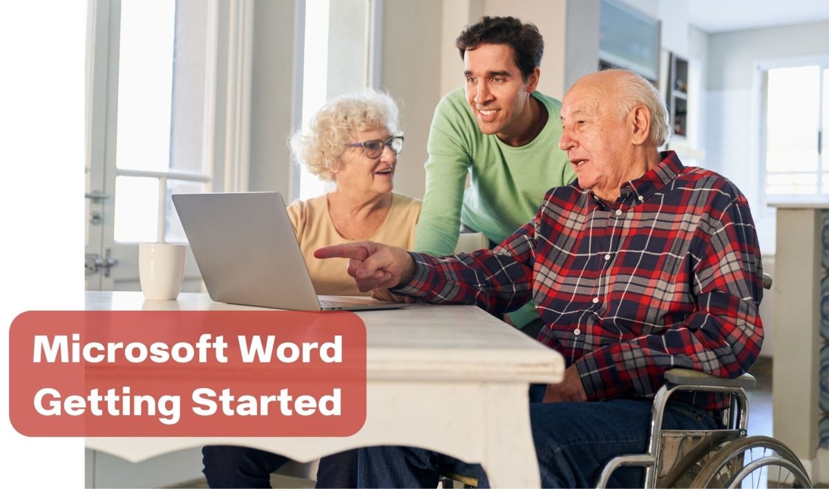 Microsoft Word – Getting Started – Next Stage of Life Volunteering