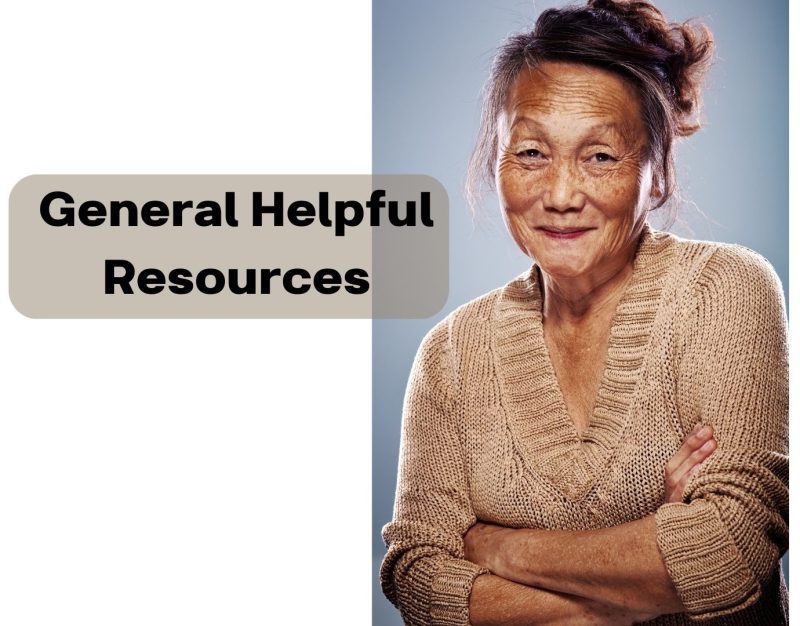 General Helpful Resources – Next Stage of Life Volunteering